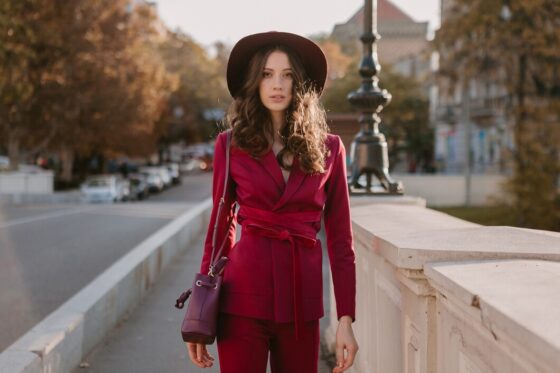 6 Ways to Wear Fall Colors - Style Yourself Confident - Fashion on a Curve