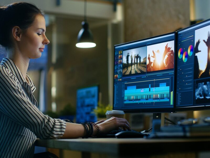 6 Video Editing Tips for Fashion Creators - Fashion on a Curve