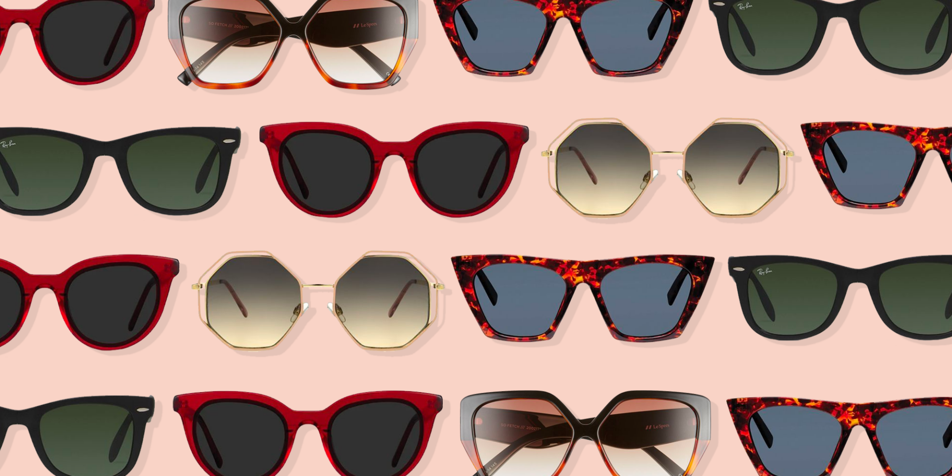 Tips for Choosing Sunglasses to Suit Your Face Shape - Fashion on a Curve