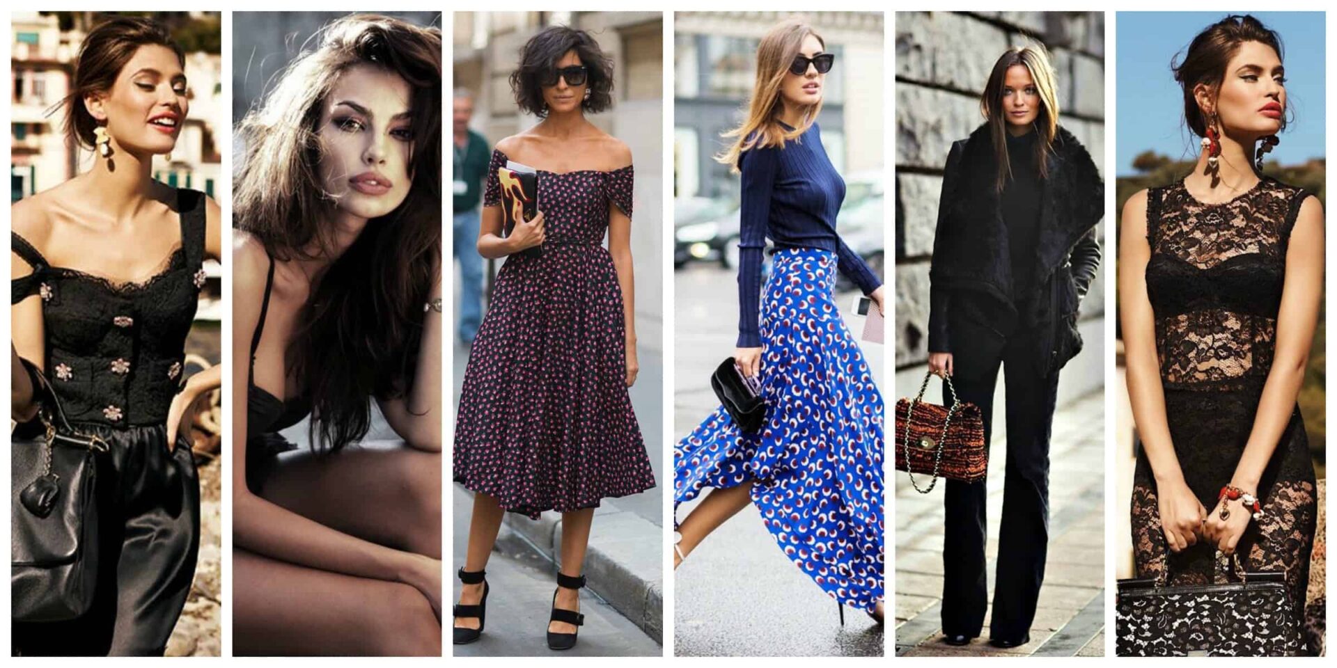 4 Fashion Tips On How To Dress Like An Italian Woman - Fashion on a Curve