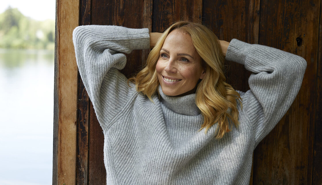 Polish Your Look: 4 Subtle Tips for Wearing Sweaters - Fashion on a Curve
