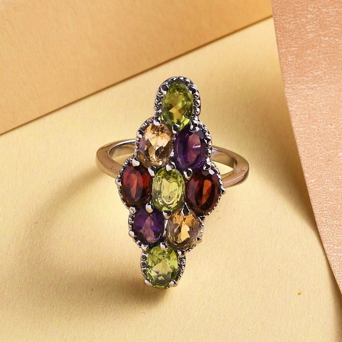The Healing Power Of Gemstone Jewelry: A Look At Their Spiritual ...