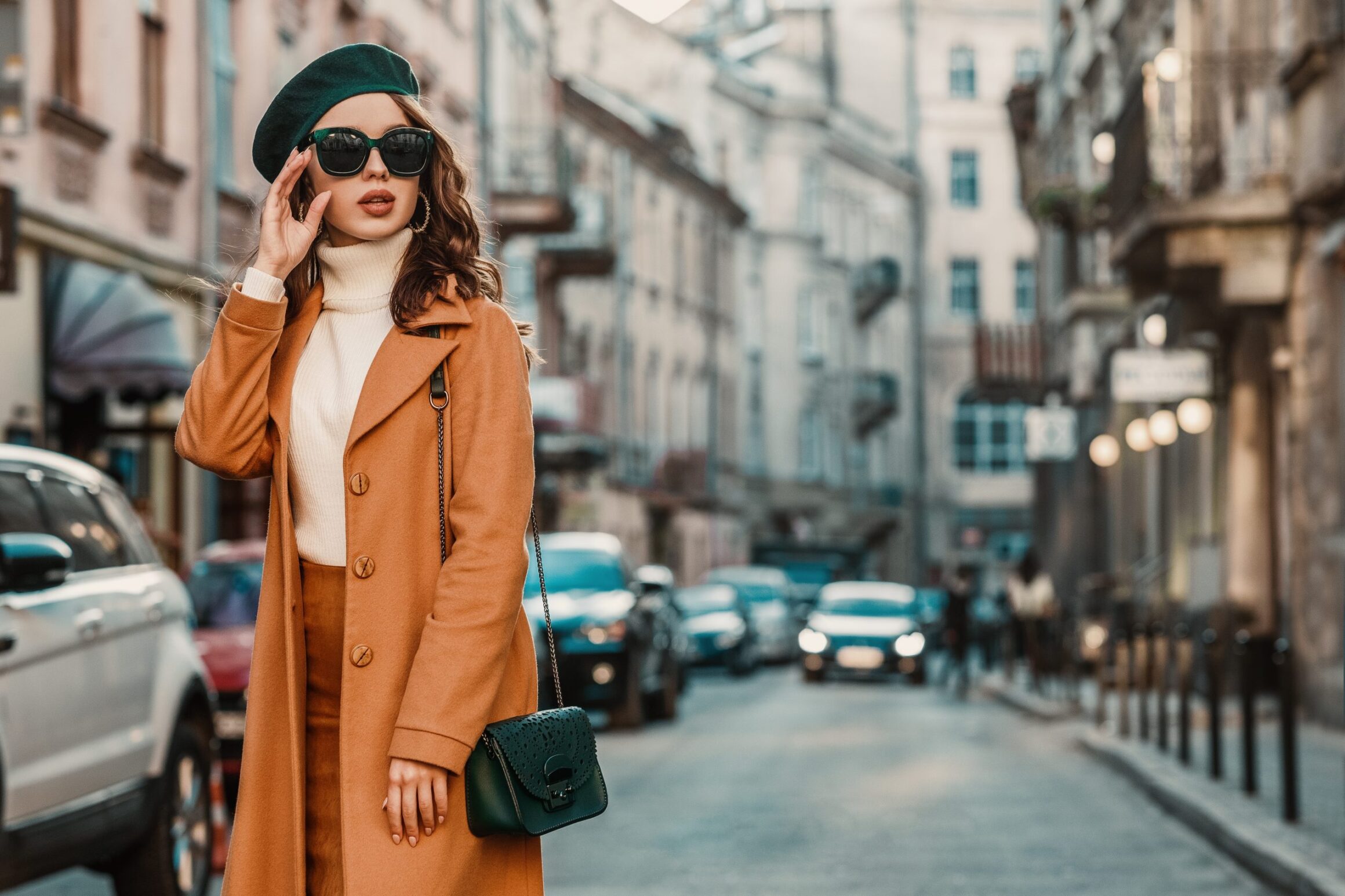 Fashion on a Curve