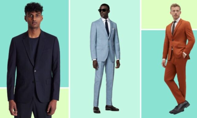 The Art of Tailoring: Customizing Stylish Suits for Men - Fashion on a ...